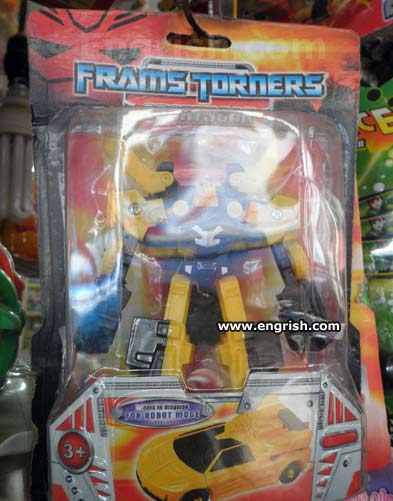 Something seems wrong with this Transformer... : r/funny