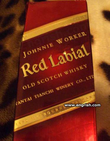 Scotch. Period. [PIC] : r/WTF
